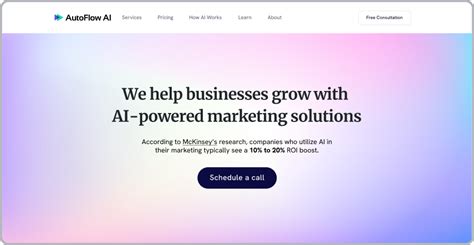 Autoflow Ai Rachel Olson