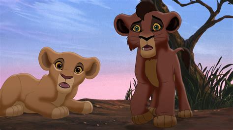 The Lion King 2 Simbas Pride 1998 فجر شو
