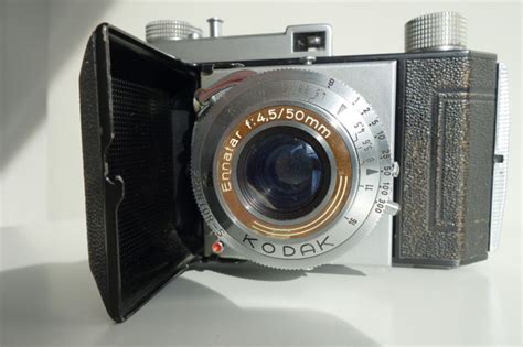 Kodak Retinette Mm Camera No Catawiki