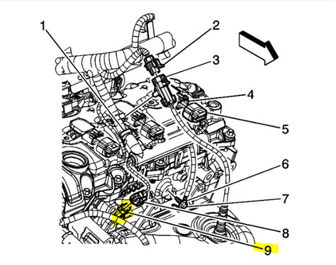Where Is The Coolant Temperature Sensor Located