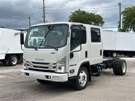 2024 Isuzu Nrr New 24my Isuzu Nrr Crewcab Drive With G License