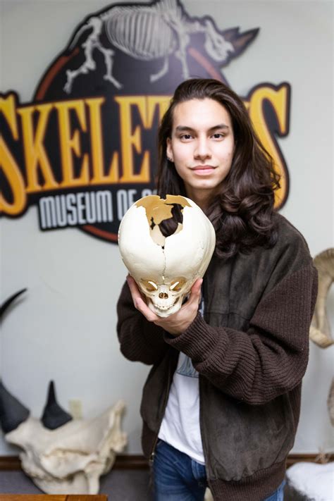 Skulls Unlimited And The Museum Of Osteology Jonsbones Osteology
