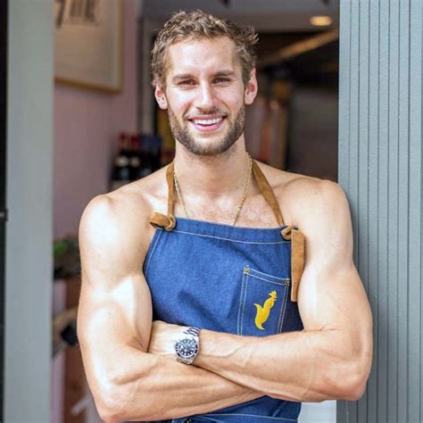 El top de chefs más guapos del mundo gastronómico Let s Kinky Let s Kinky