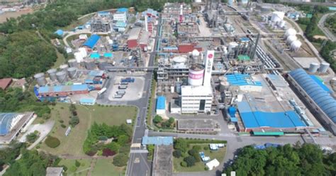 Lg화학 나주공장 알코올 생산 중단여수로 일원화