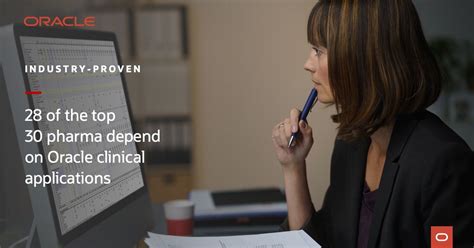 David Fantini On Linkedin As A Leader In Life Sciences Cloud Technology Oracle Is Trusted