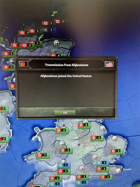 Not Very Realistic… R Hoi4