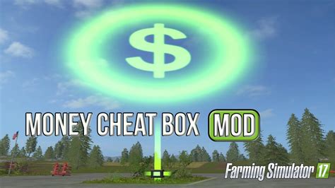 Money Cheat Box Farming Simulator Xbox One PS YouTube