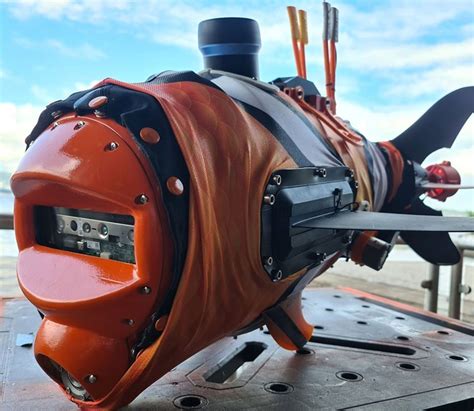 Blue Robotics Underwater Rovs Thrusters Sonars And Cameras