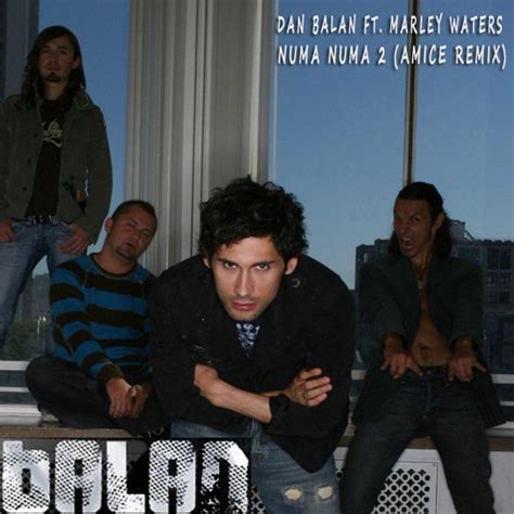 Stream Dan Balan ft. Marley Waters - Numa Numa 2 (Amice Remix) by Dj Robi | Listen online for ...