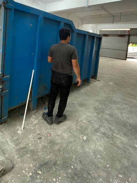 Tong Sampah Tong Roro Untuk Disewa Services Others On Carousell