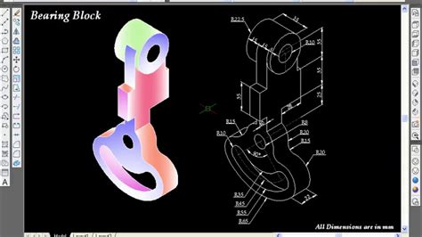 How To Draw Bearing Line In Autocad Printable Online