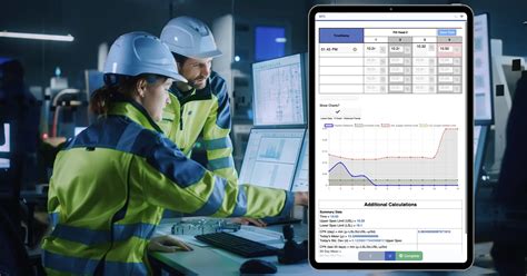 Spc In Manufacturing Definition Control Chart Types And Modern