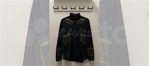 Термобелье хоккейное bauer с защитой шеи купить в Санкт-Петербурге с ...
