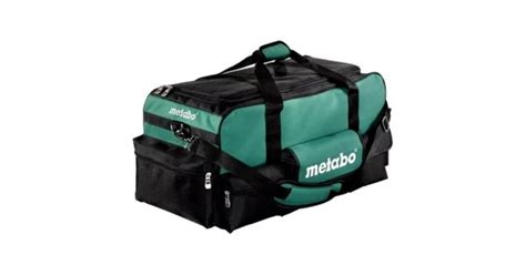 Metabo 657007000 - Large Heavy Duty Tool Bag | C&L Tool Centre