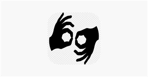 Sign Language Keyboard App」をapp Storeで