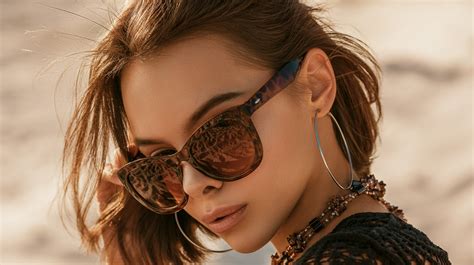 Diamond Shape Face Sunglasses Atelier Yuwa Ciao Jp