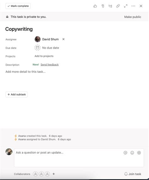 Subtasks Generated That Are Not Attached To A Main Task Closed