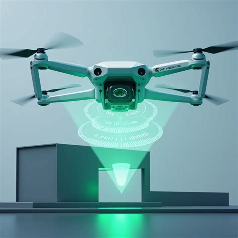 Free Drone Scanning Technology Image Drone Aerial Inspection Download At Stockcake