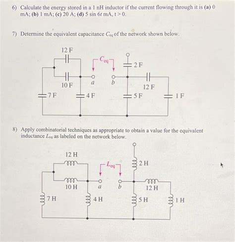 Solved 1 A If The Voltage Waveform Depicted Below Is