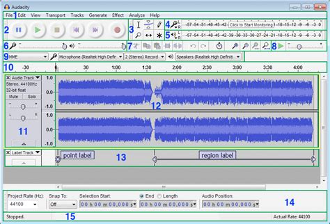 Equalization Audacity Download At Jacob Riker Blog