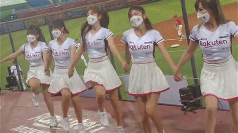 中場表演 2022 0628 樂天女孩 Rakuten Girls Rkg Youtube