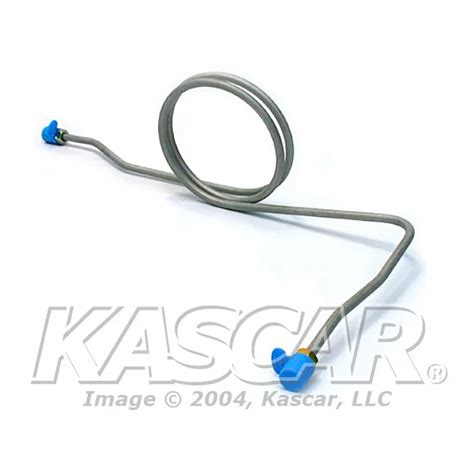 12338305 Tube Assembly Tee To Left Hand Caliper Rear Real4wd