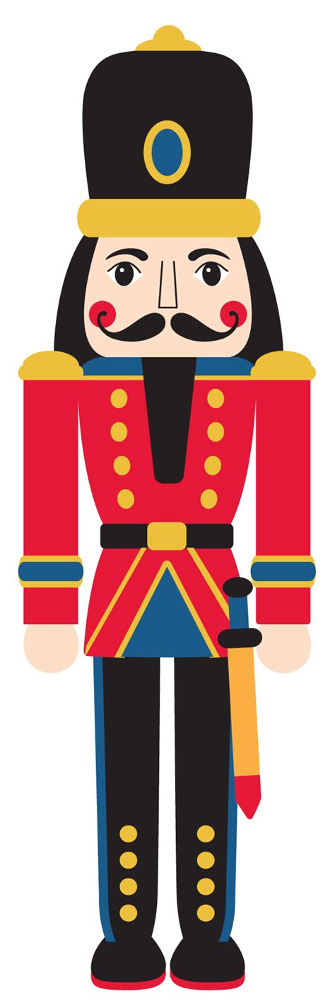 Nutcracker Clipart Png Clip Art Library