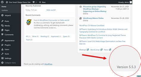 How To Check Wordpress Version [10 Easiest Ways]