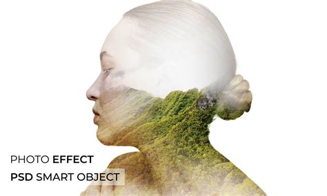 15 Best Free Double Exposure Effect For PSD Inspiration Productivity For Everyone