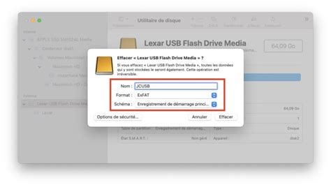 Comment Formater Une Cl Usb Pour Mac Et Windows Compatible Avec Les