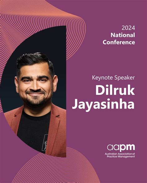 Dilruk Has Toured Every Major Comedy Festival In Australia Performed