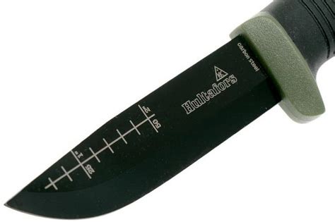 Hultafors Ok4 Outdoor Knife 4 380270 Carbon Fixed Knife Advantageously Shopping At