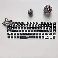 Laprite Keyboard Cover Protector Fit 2020 ASUS ROG Zephyrus M M15
