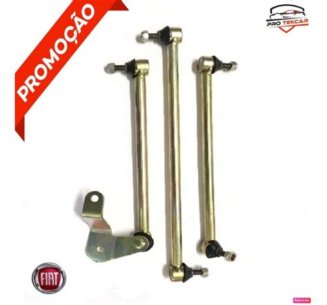 Kit Hastes Do Trambulador Uno Fiorino Premio Elba 1 0 1 5 8v