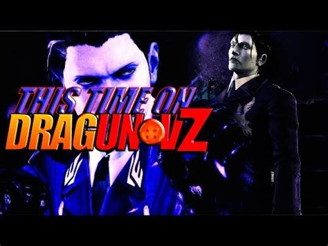 TEKKEN THIS TIME ON DRAGUNOV Z EPISODE SEASON