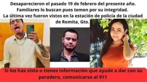 Cayeron 3 policías por la desaparición y asesinato de tres jóvenes en