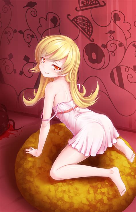 Araragi Koyomi Danbooru