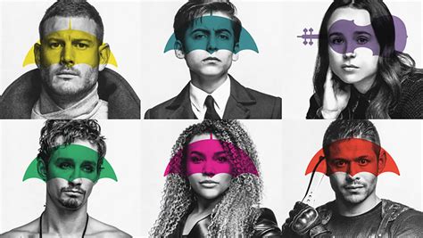 The Umbrella Academy Ben Hargreeves Risponde A Tono Al Tweet Di Doom