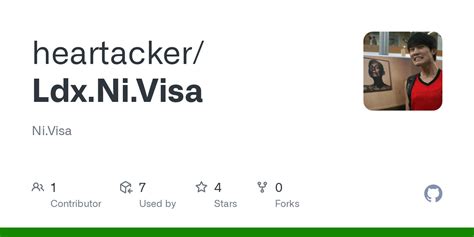 GitHub Heartacker Ldx Ni Visa Ni Visa