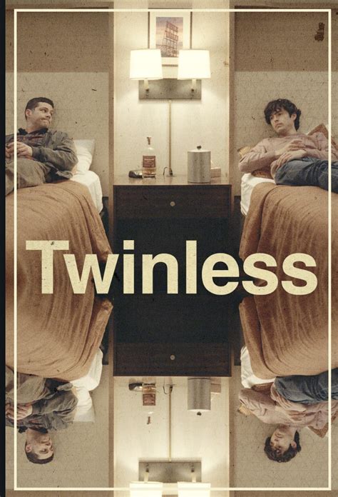 James Sweeneys Twinless Starring Dylan Obrien Marveling Viewers At