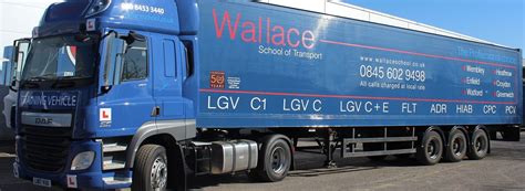 Training Courses And Tests For Hgv Class 1 Lgv C E