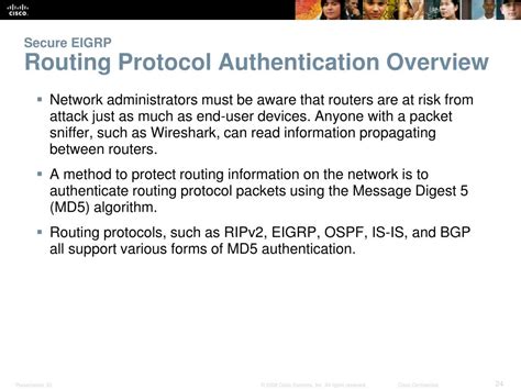 Ppt Chapter 8 Eigrp Advanced Configurations And Troubleshooting Powerpoint Presentation Id