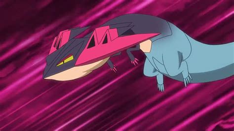 Dragapult Screenshot Catch Em All Pints Serena Promise Movie