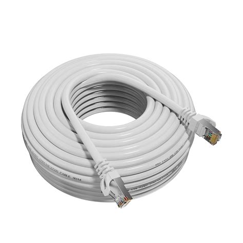 Gigabit Ethernet cable Cat6 network cable unshielded eight core pure ...