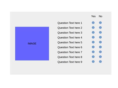 Android Layout Image Vertically Centered Text Radiobuttons