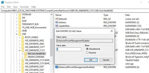 Fix USB Device Not Recognized Error On Windows