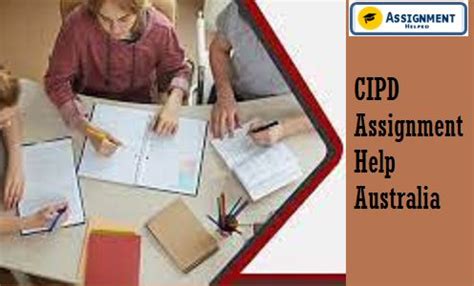 CIPD Assignment Help Australia Assignments Writing Services Career Growth