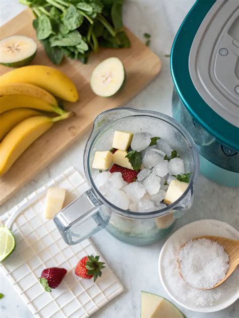 Coconut Water Smoothie Cozy Nostalgia With Pineapple And Coconut Easy