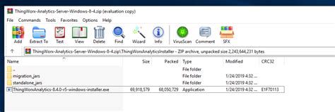 Solved Re Problem In Installation For Thingworx Analytic Ptc